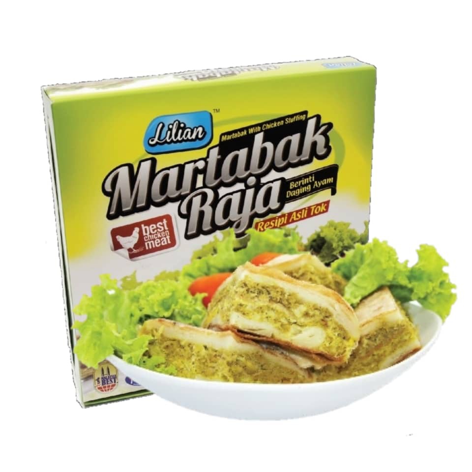 [Ready Stok]Kuih Frozen/ MURTABAK RAJA AYAM ORI KELANTAN | Shopee Malaysia