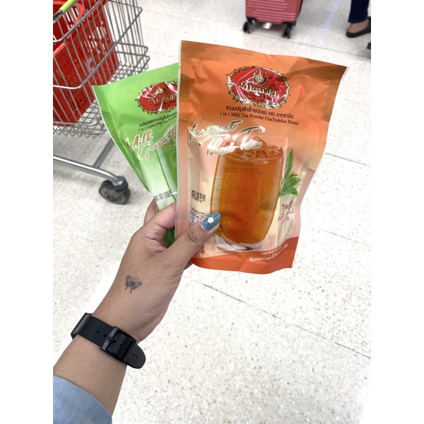 Chatramue Thai Tea PO (BOOKED) | Shopee Malaysia