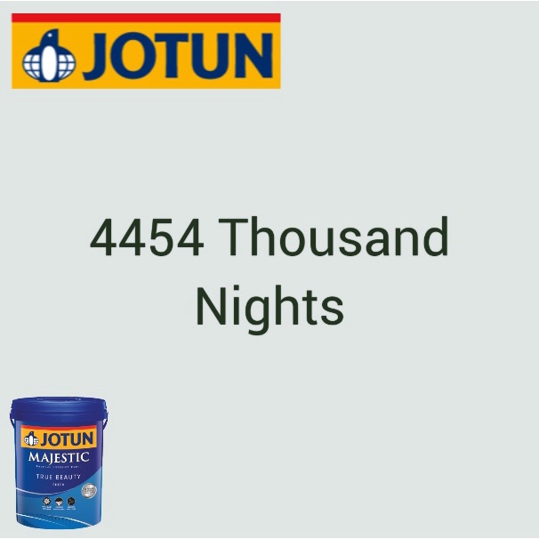 JOTUN Paint 1 LITER MAJESTIC TRUE BEAUTY for Interior Wall Paint / Cat ... JOTUN Paint 1 LITER MAJESTIC TRUE BEAUTY for Interior Wall Paint / Cat ...