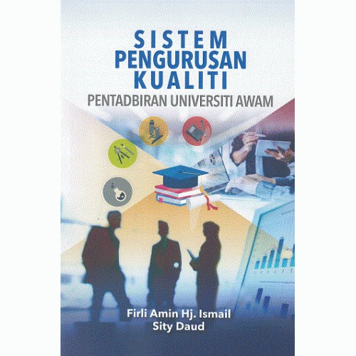 Sistem Pengurusan Kualiti Pentadbiran Universiti Awam | Shopee Malaysia