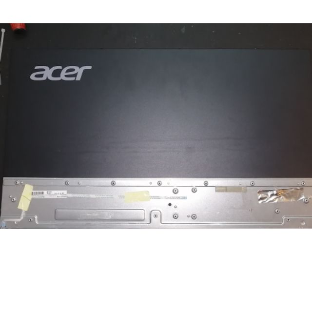 Acer r271 27 inch led monitor LCD led backlight led strip chip module ...