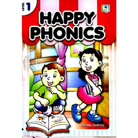 Daya- HAPPY PHONICS Reading and Workbooks | PRESCHOOL KSPK PHONICS FOR ...