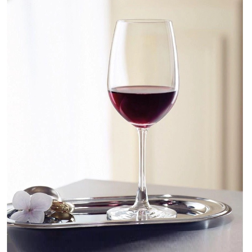 (6pcs) Ocean Madison Red Wine Stem Glass Cocktail Drinking Fine Dining ...