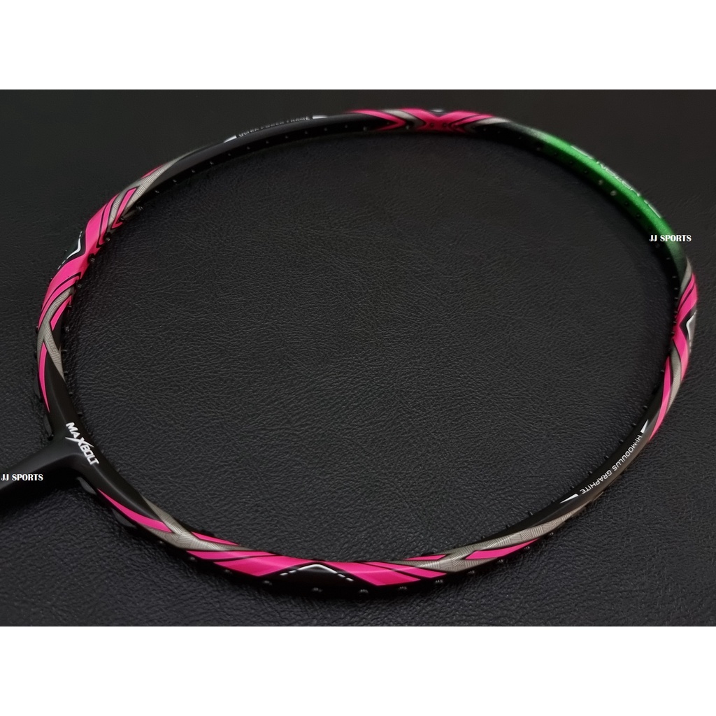 MAXBOLT NEZER X19 PINK (Smash & Speed) (7u) (max 30lbs) ( 100% ORIGINAL ...