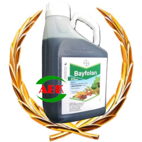 [OFFICIAL SELLER] BAYER BAYFOLAN (5 LITER) BAJA SEMUA JENIS TANAMAN 100 ...