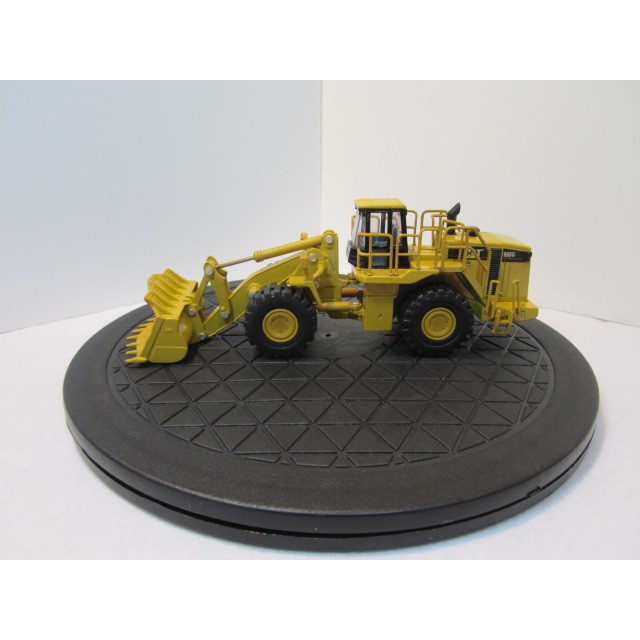 20cm excavator model 1/64 Norscot Caterpillar CAT 988G | Shopee Malaysia