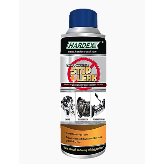 Hardex Stop Leak 188ml - HBT-1 | Shopee Malaysia