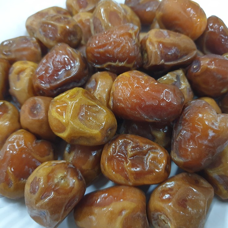 (New arrival) Kurma Sukkari (dry an rotab) Sukkari Dates 500g/ 1KG/ 3KG ...