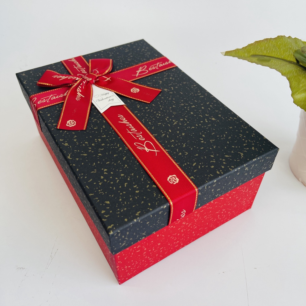 The Gift Gift Box Bouquet Box Flower kotak Bunga Balon Kotak Hadiah ...