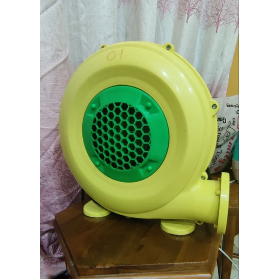 Electric Air Blower for Inflateable Pool (USED) 450w | Shopee Malaysia