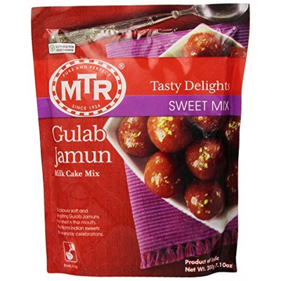 MTR Gulab Jamun Sweet Mix 200g | Shopee Malaysia