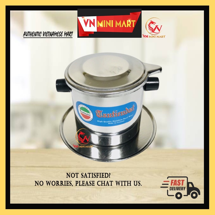 Coffee Filter - Phin Pha Cà Phê Tân Tiến Đạt Việt Nam (Phin Pha Cafe Tan Tien Dat Long Cam ...