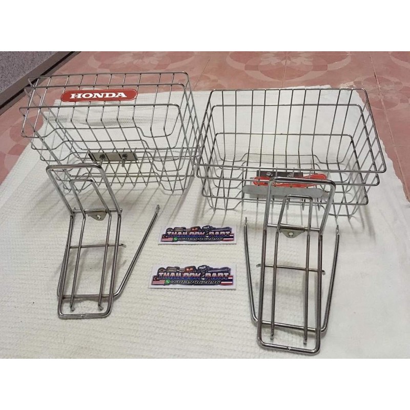 🇹🇭💥 bakul depan krom c70 gbo gboj Fame ex5 💥🇹🇭 | Shopee Malaysia