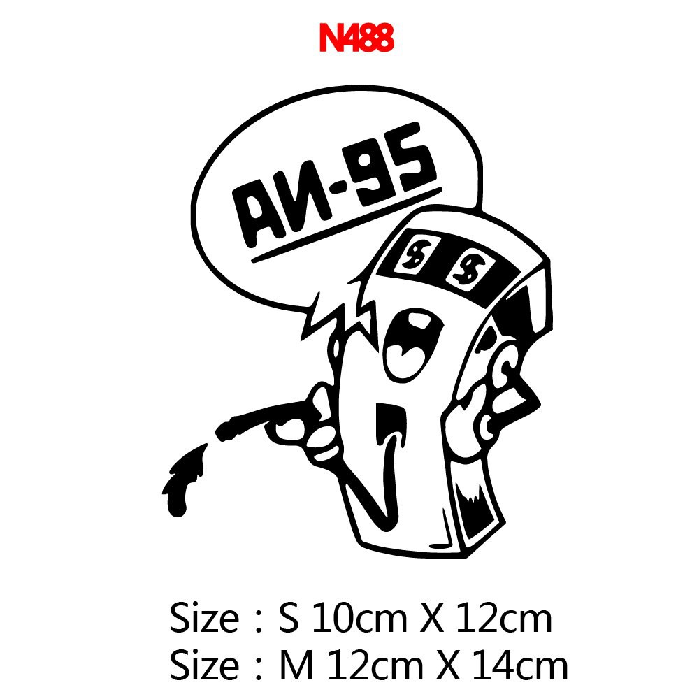 Funny Diesel Car Stickers Creative Vinyl Sticker On Car Stickers And