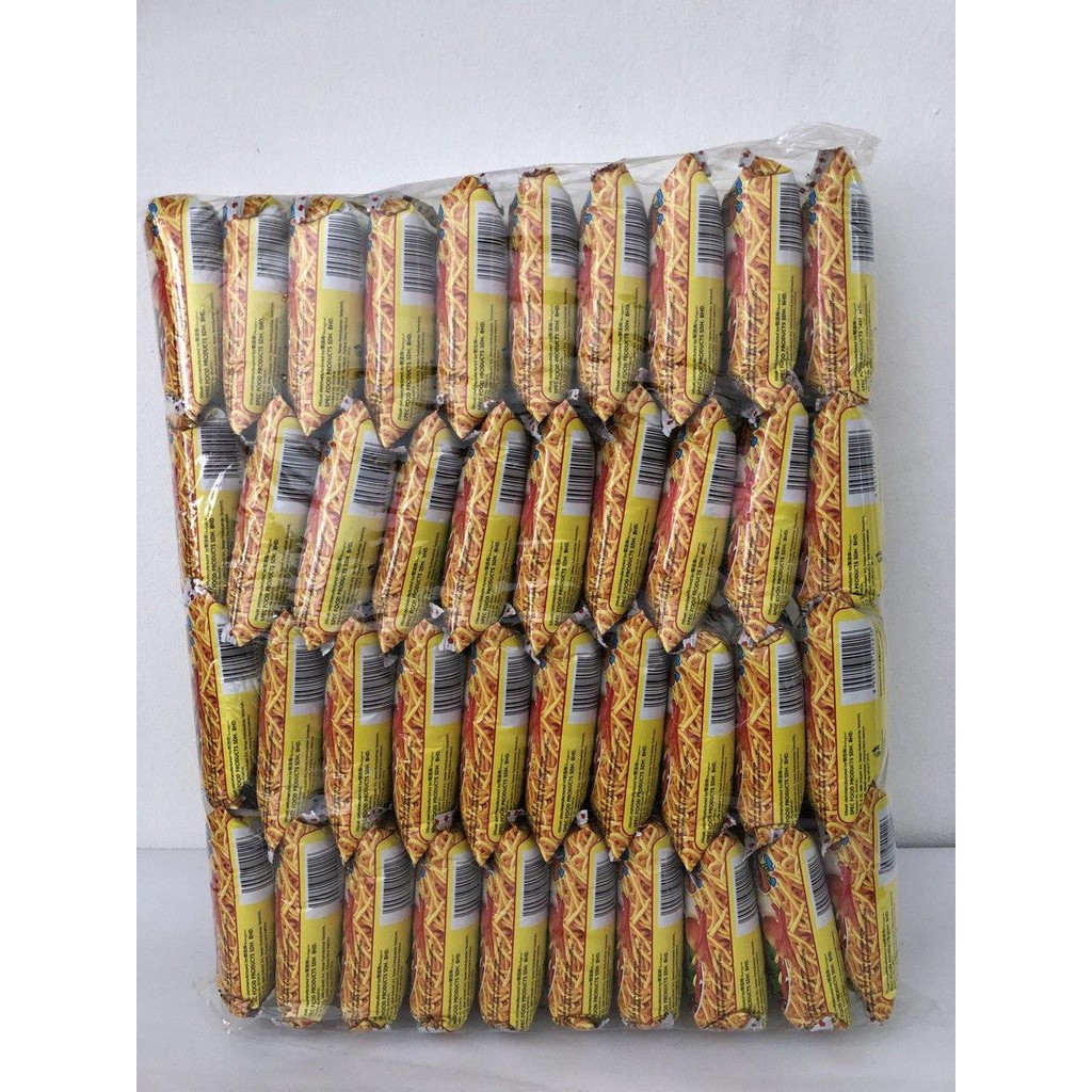 SAYANGME KEROPOK PERISA AYAM PANGGANG 16g X 40 pkt | Shopee Malaysia