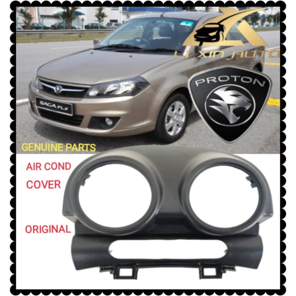 PROTON SAGA BLM,BLM FLX ORIGINAL AIR COND HOUSING/COVER CENTER | Shopee ...