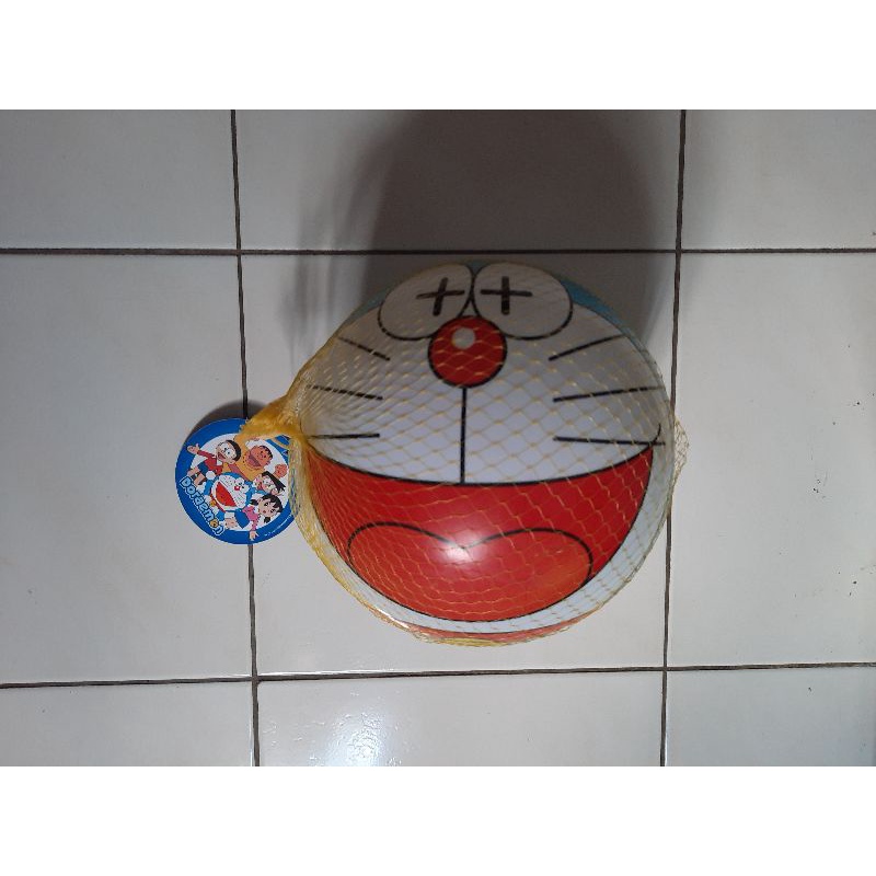 Doraemon Ball Toys Doraemon Bola Doraemon Mainan Doraemon (Anime ...