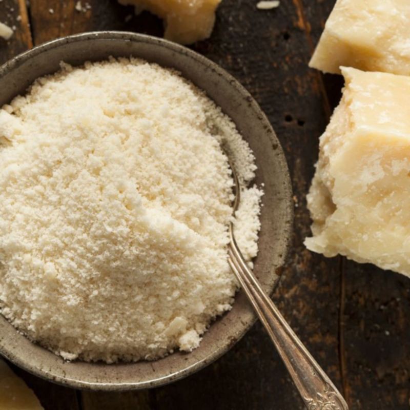 Flavormont Parmesan Grated Cheese Powder 1kg | Shopee Malaysia