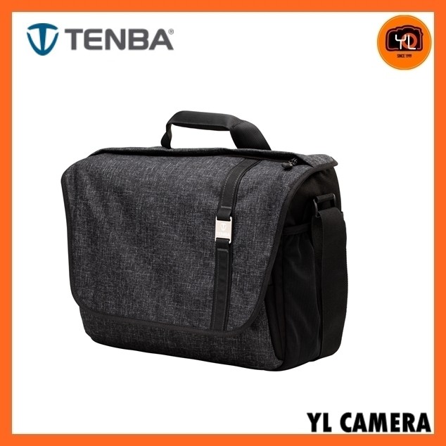 Tenba Skyline 13 Shoulder Bag (Black/Gray) | Shopee Malaysia