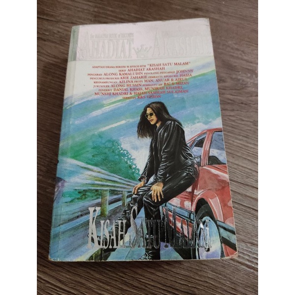 Novel Melayu rare 🔥koleksi Ahadiat Akashah | Shopee Malaysia