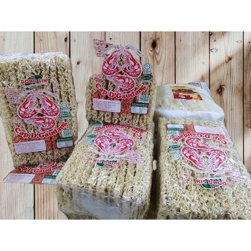 Mi / Mee / Mihun Cap Udang Sabah Dong Sin, Dongguan, Butterfly, Fung ...