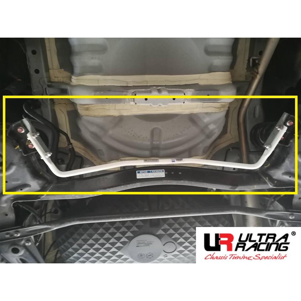 Perodua Myvi M800 2017 19mm Rear Anti-roll Stabilizer Sway Bar Car ...