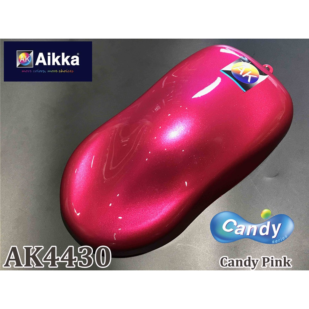 AIKKA CANDY SERIES 2K CAR PAINT | Shopee Malaysia