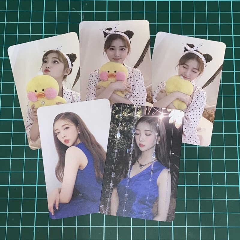 (Booked) Loona SEASONS GREETINGS SG 2020 YEOJIN PHOTOCARD SET HEEJIN CHUU OLIVIA HYUNJIN Vivivi ...
