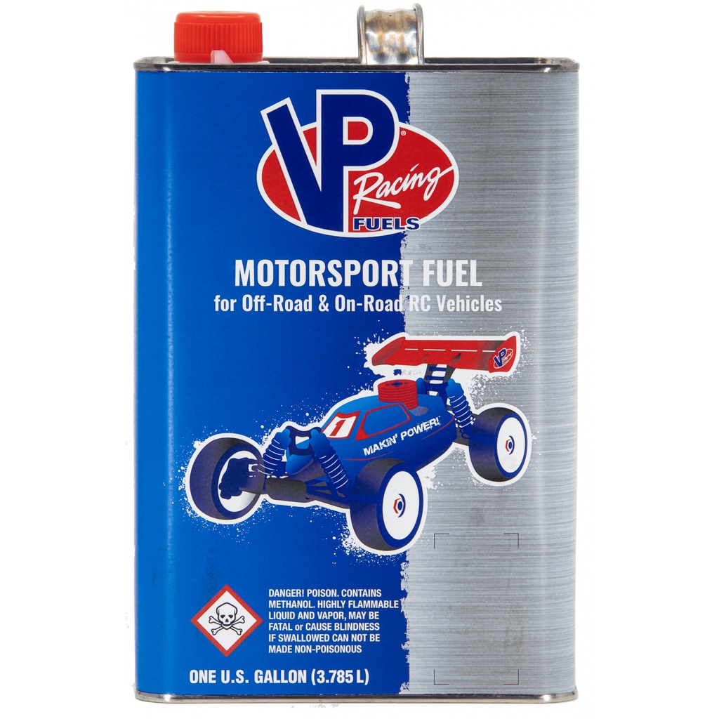 VP RACING FUELS 25% NITRO RACE CAR 9% LUBE OIL | Shopee Malaysia