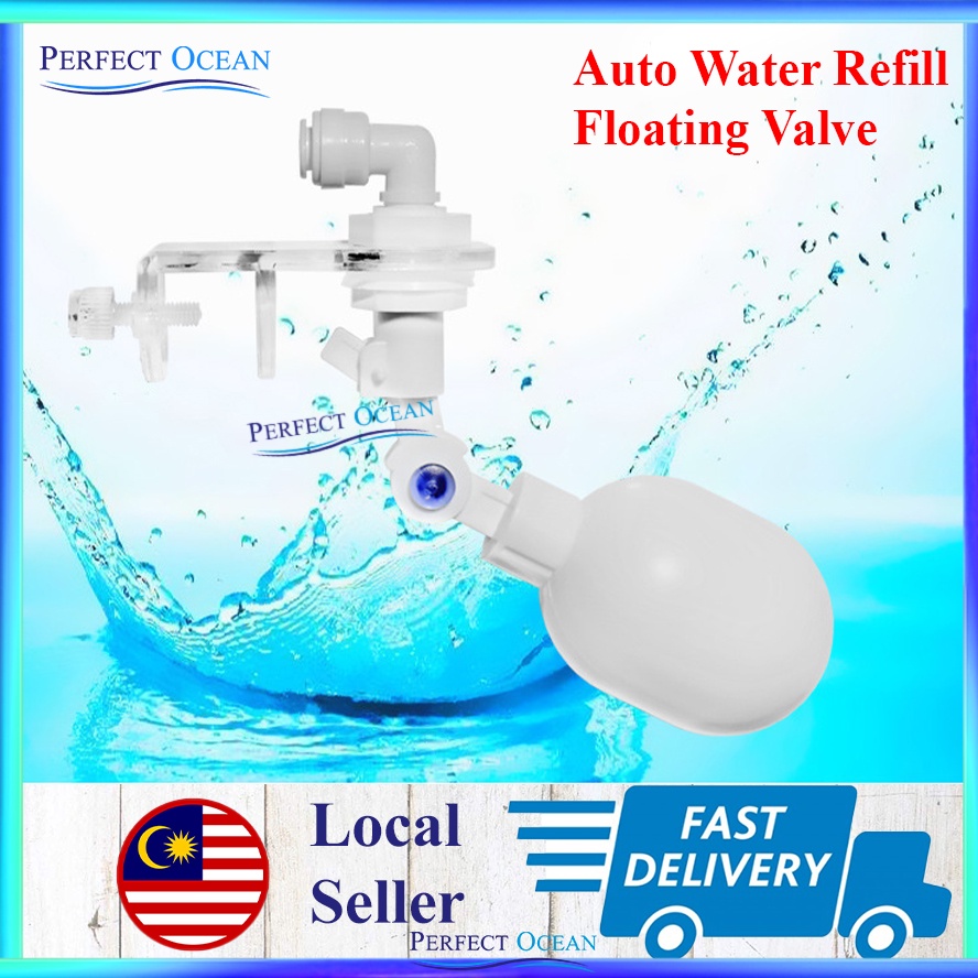 Auto Water Refill Floating Valve Floating Ball Valve 🌊READY STOCK🌊 ...