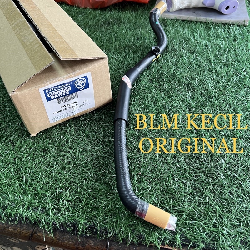 (ORIGINAL) PROTON POWER STEERING HOSE PERSONA BLM GEN2 EXORA PREVE ...