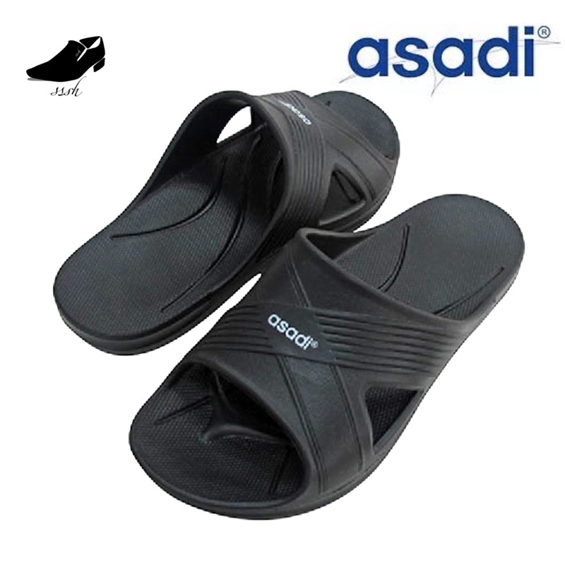 ORIGINAL Asadi Slipper Men / Selipar Lelaki / Men Slipper / Sandal ...