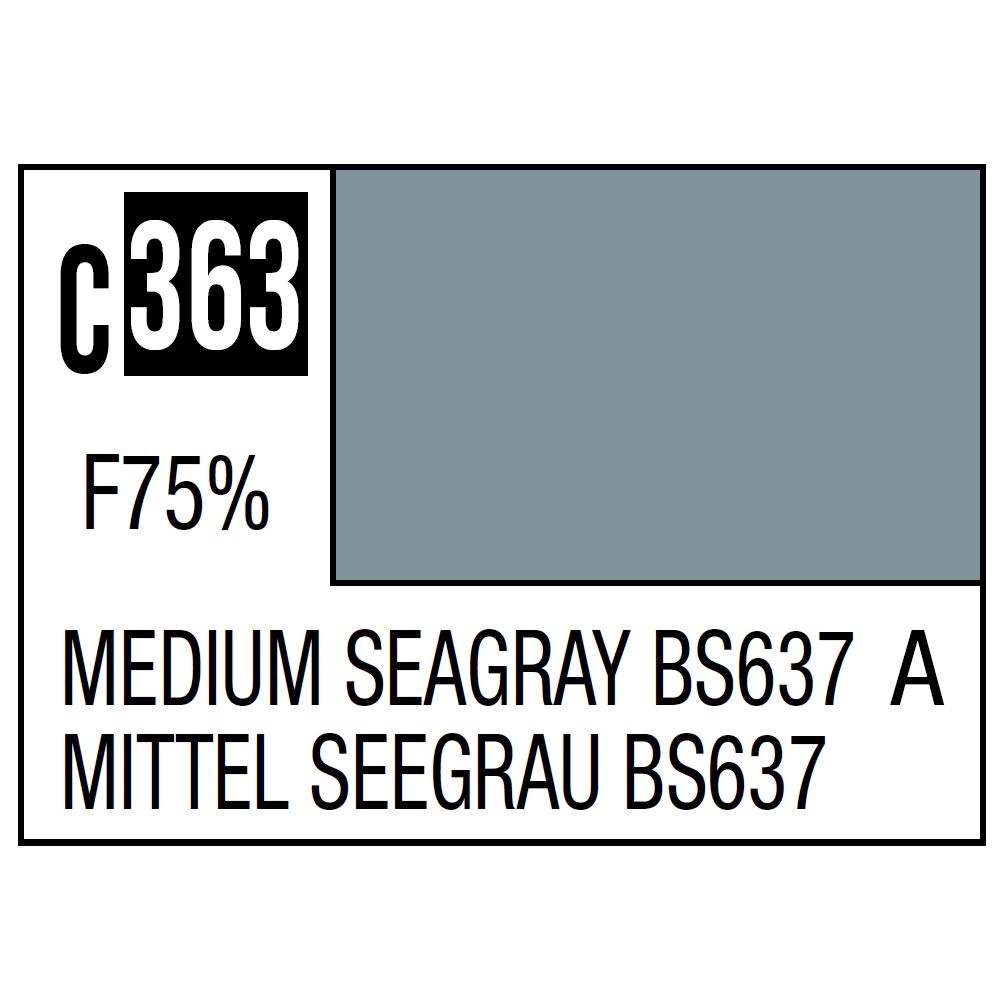 Mr Hobby C351 to C393 - SOLVENT BASED ACRYLIC - Gundam Color - Airbrush ...