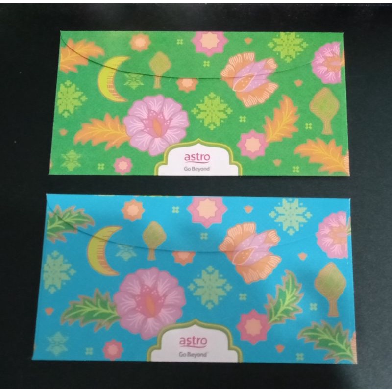 SAMPUL RAYA ASTRO (1SET 2KPG ) | Shopee Malaysia