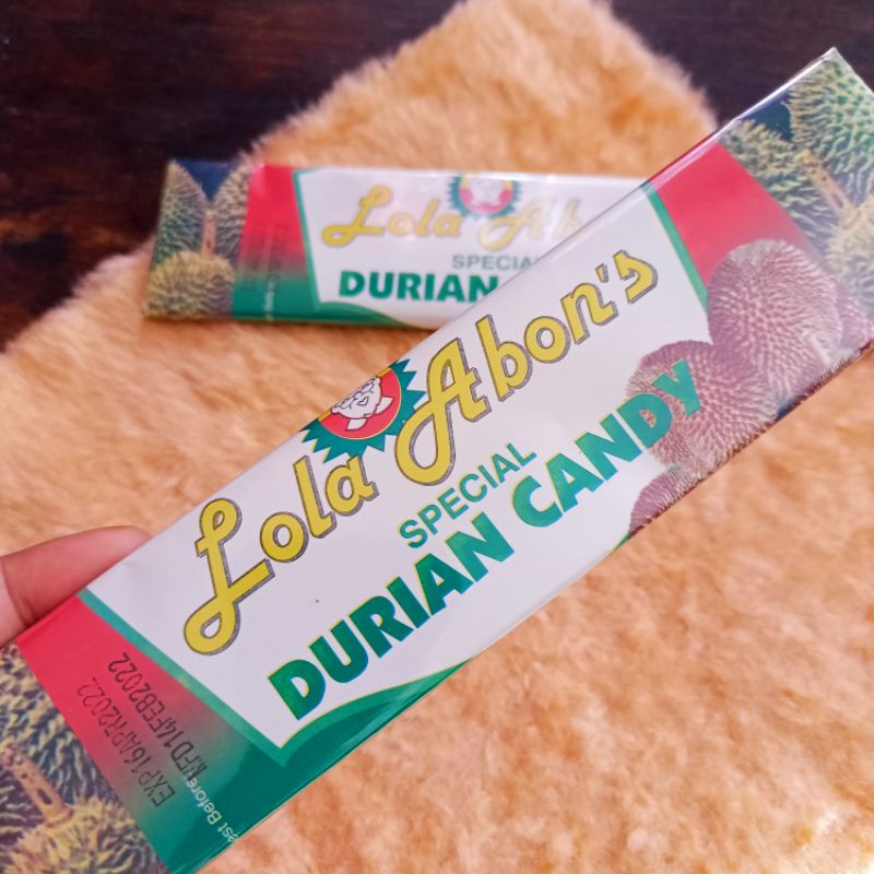 Durian Coffee Yema/Durian Mango Yema/Mangosteen Yema/Durian Cube/Durian ...