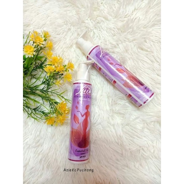 KARISMA FEMININE ORIGINAL HQ | Shopee Malaysia