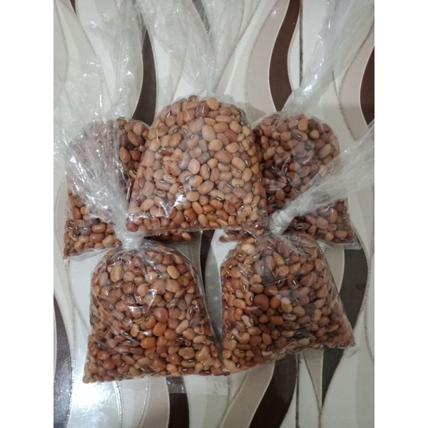 LOKAL MERAH Local red tolo beans 100gr | Shopee Malaysia