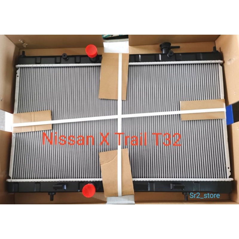 Nissan x trail radiator tangki air High quality | Shopee Malaysia