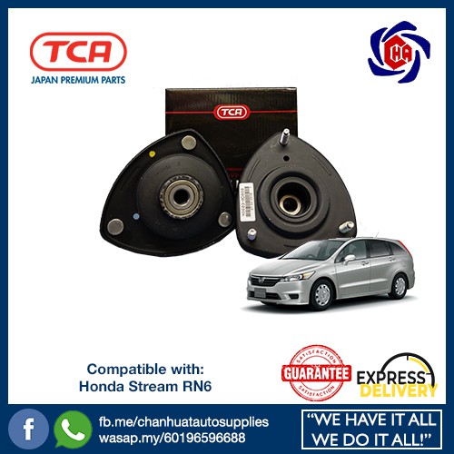 Honda Stream RN6 TCA Japan Absorber Mounting | Shopee Malaysia