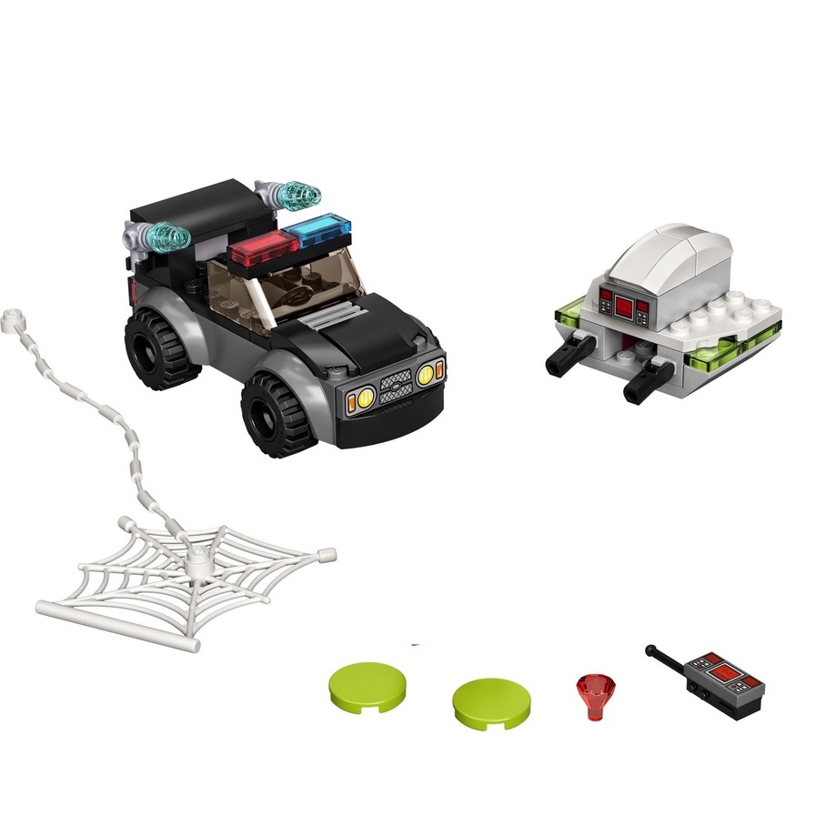 Lego Marvel Super Heroes Spider Man No Way Home 76184: Spider-Man vs ...