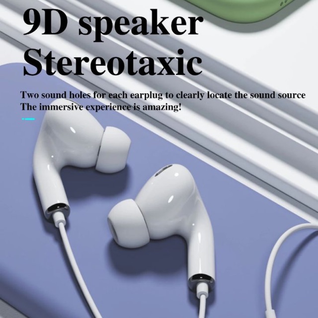 ORIGINAL LVEIO Headset Ei13 1100mm⚠️⚠️ EXTRA BASS‼️ Aux. Tpye-C IOS ...