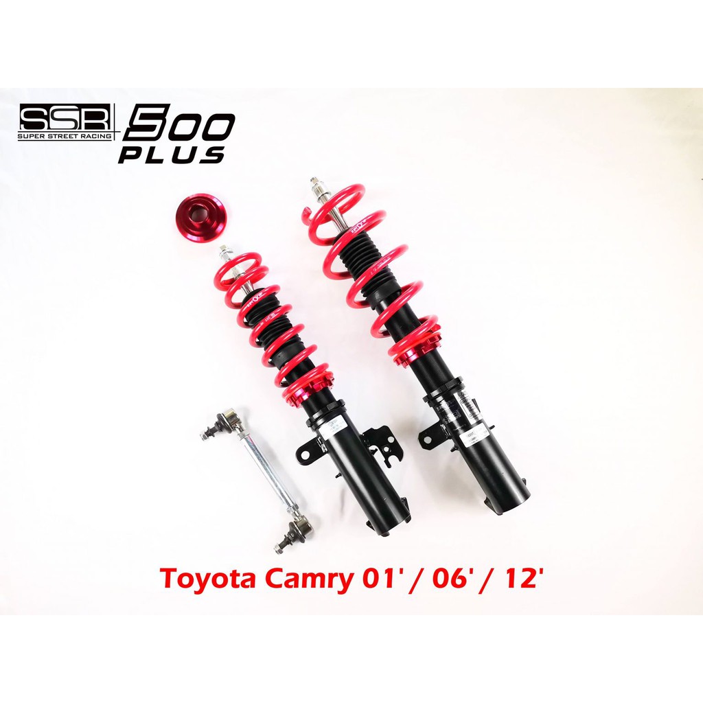 Toyota Camry ACV30 / MCV30 / XV30 (2001-2006) - ZerOne SSR500 PLUS ...