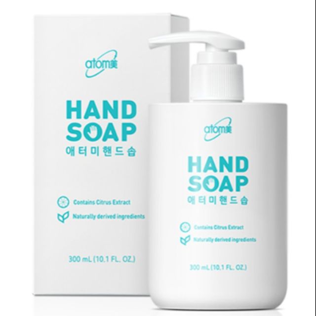 (ORIGINAL) ATOMY HAND SOAP RM 15 | Shopee Malaysia