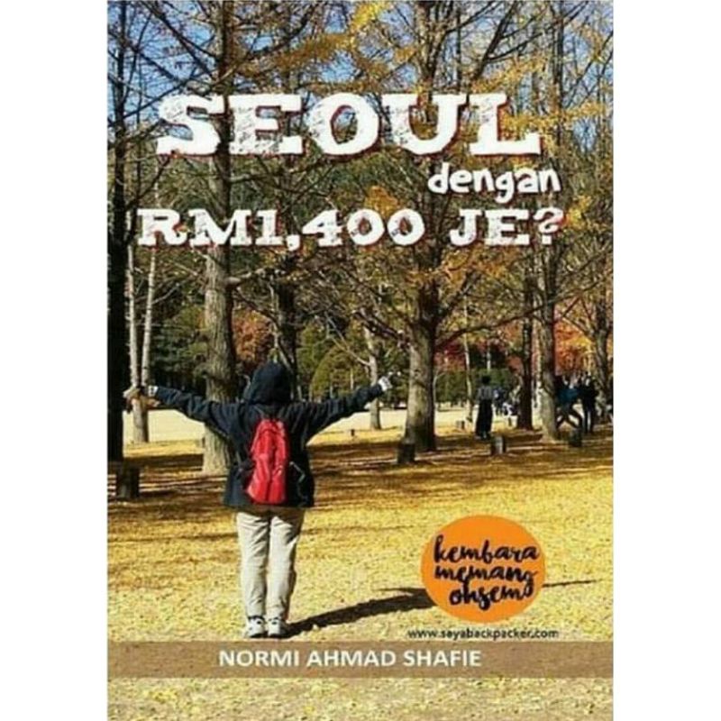 Seoul dengan RM1,400 Je? | Shopee Malaysia