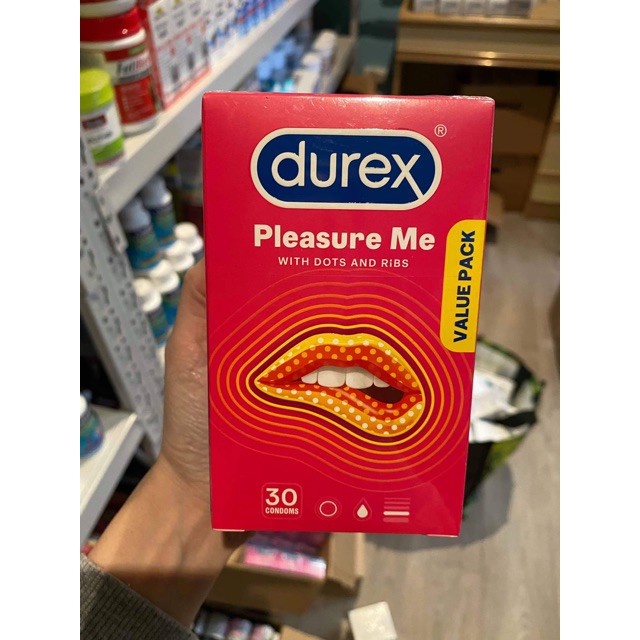 [Clearance] Australia Durex Value Pack 30pcs Regular Classic Fetherlite ...