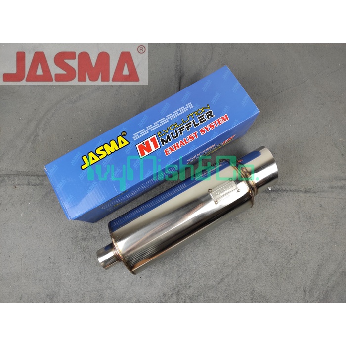 ☑️JASMA® N1 MUFFLER JRM-01 12.5''x5.5''x4''x2'' | Shopee Malaysia