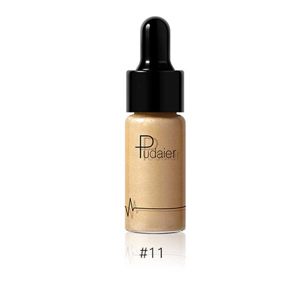Pudaier Liquid Facial Lips Highlight Face Foundation Makeup Face ...