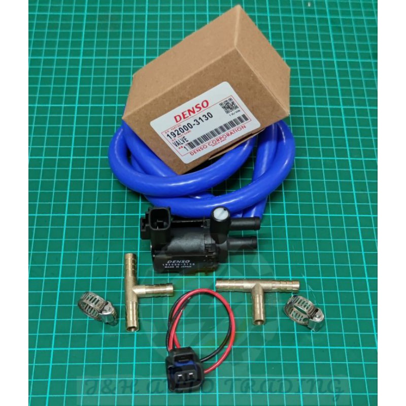 TOYOTA 3130 UNIVERSAL ADJUSTABLE FICD SWITCH VACUUM SOLENOID VALVE SET ...