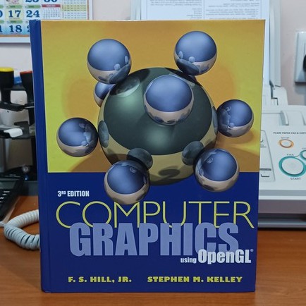 Computer Graphics Using OpenGL | Shopee Malaysia