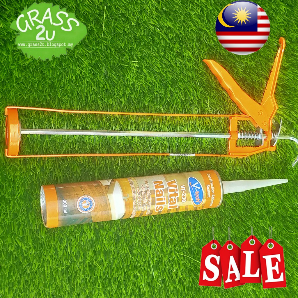 Gam Untuk Rumput Tiruan Gam Wainscoting Gam Dinding Kuat Gam Kayu Gam ...